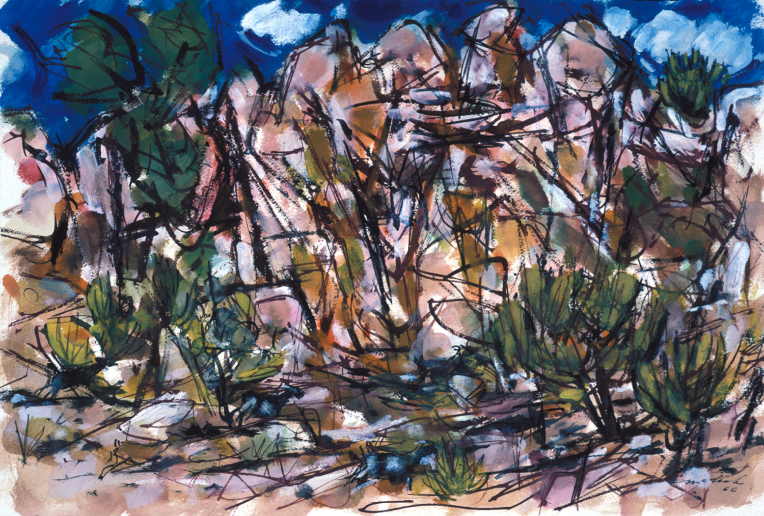 Collections | Jordan Schnitzer Museum of Art