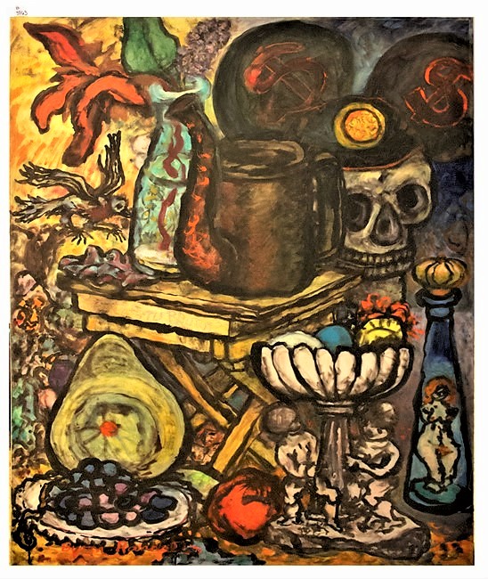 Collections | Jordan Schnitzer Museum of Art